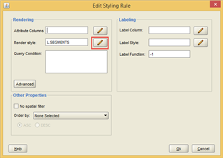 AssetWise Linear Network Management - HOWTO: Create directional arrow symbols for linear layers ...