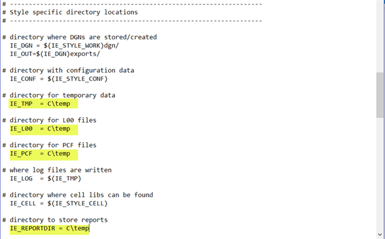 OpenPLANT | AutoPLANT - How to Save Isometrics Output on Network Drive for AutoPLANT in CONNECT ...