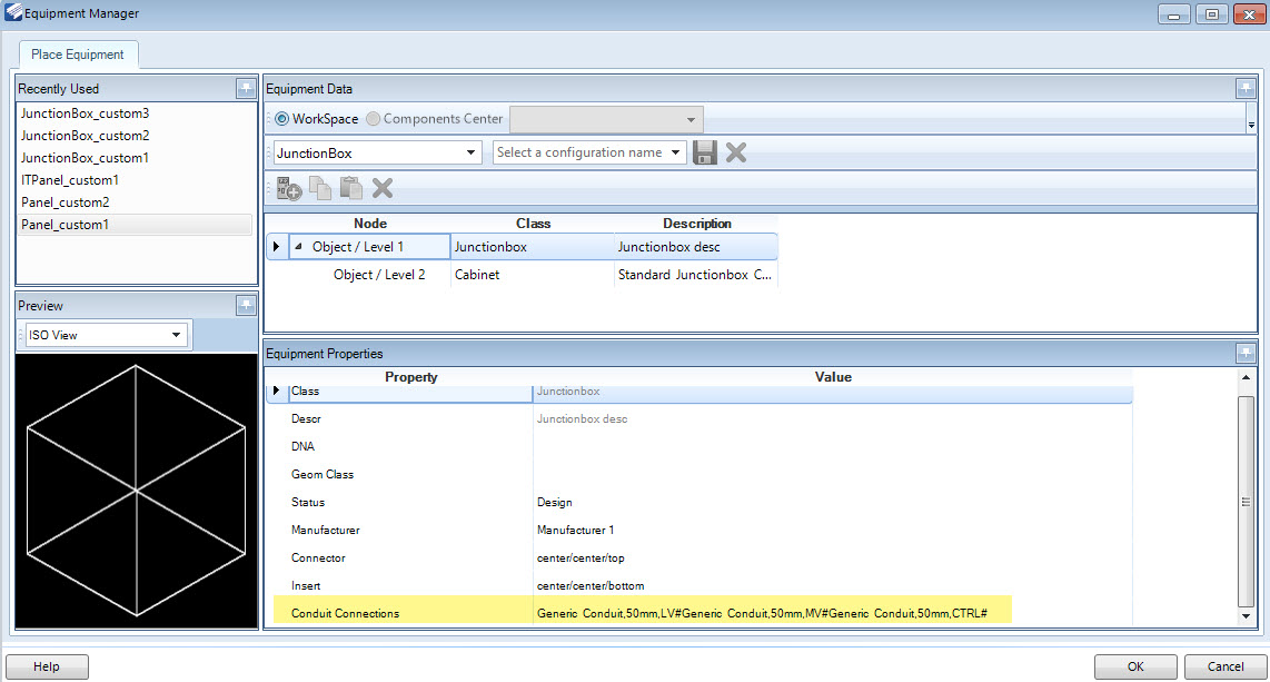 OpenPLANT | AutoPLANT - How to use the AutoPlace Conduit tool for ...