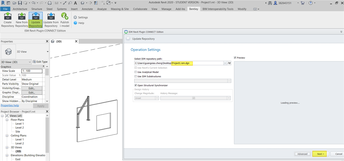 Bentley 中文技术资料库 - 技术资料库 - （08）ProStructures与Revit的数据协同 - Communities
