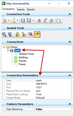 OpenCities Map - - Automatically connect to a graphical source - Communities