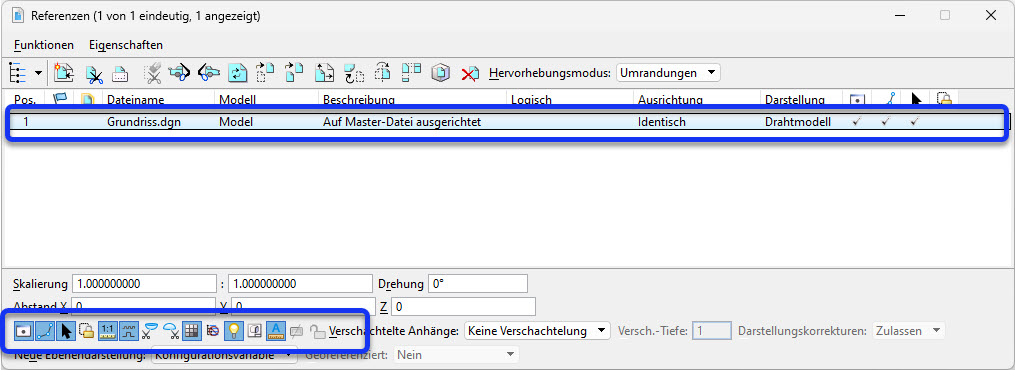 ProStructures - Referenz einfügen - Communities