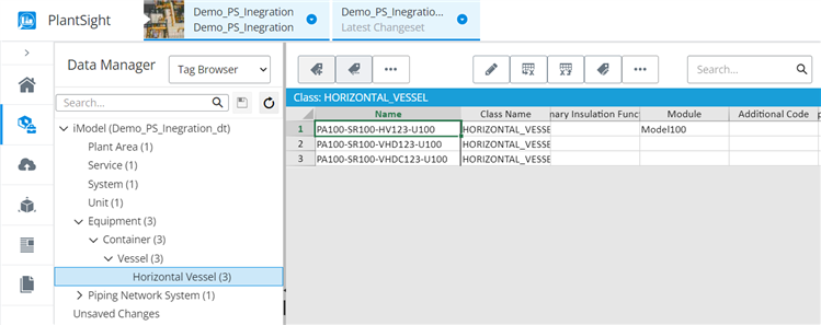OpenPlant - How to add PlantSight equipment Tag for MicroStation ...