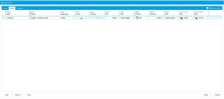 OpenGround - Styling the Extents of a Project - Communities