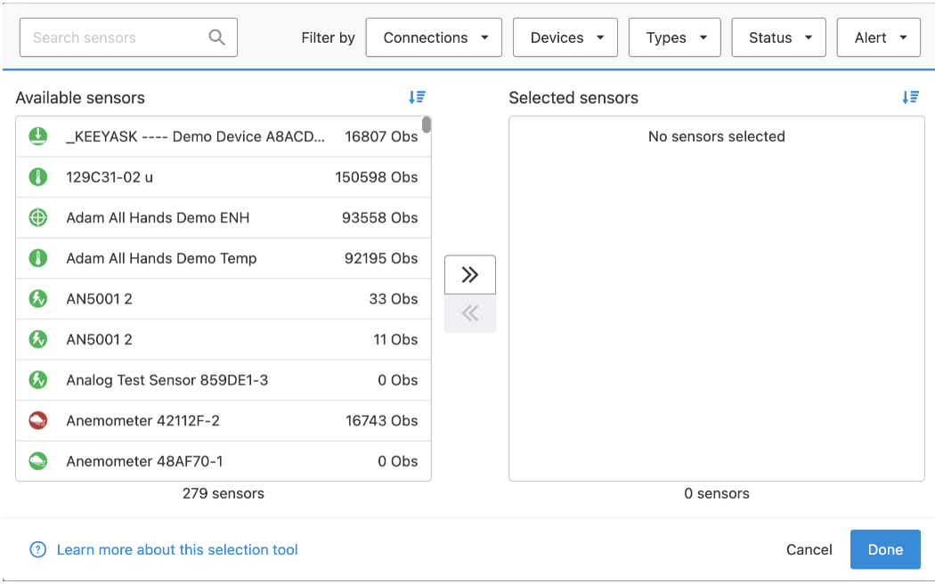 iTwin IoT - Data Alerts - Communities