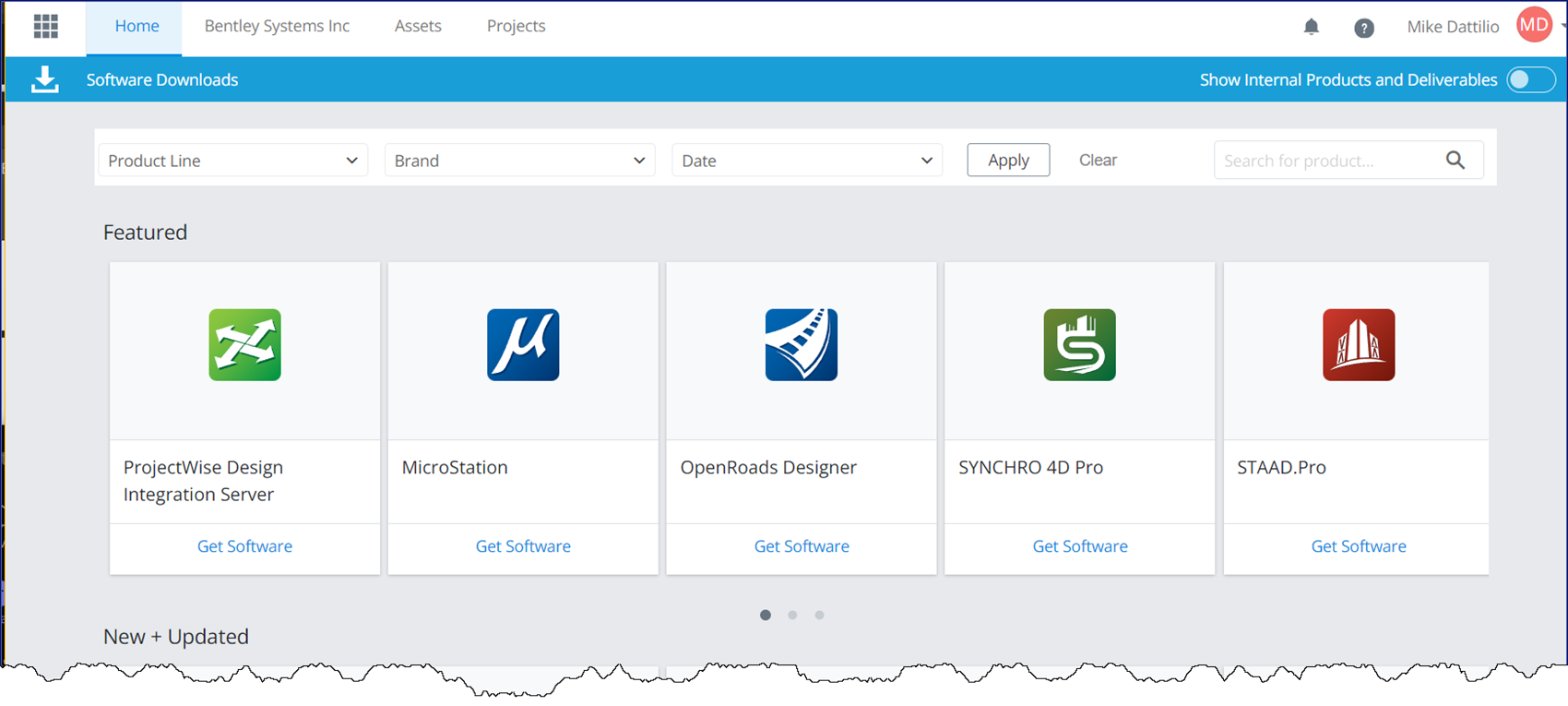 AutoPIPE - - Download Bentley AutoPIPE Products from Software Download ...