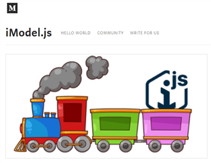 Bentley 中文技术资料库 - 技术资料库 - 02-iModel.js初步 - Communities