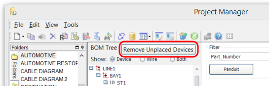 OpenUtilities - Remove Unplaced Devices - Communities