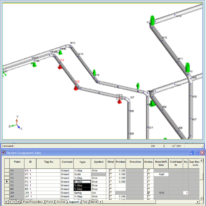 AutoPIPE - AutoPIPE User interface - Communities