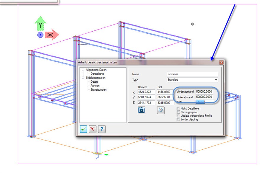 ProStructures - Isometrie Ansicht selbst erstellen - Communities