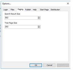 AssetWise ALIM - Getting TimeOut error while expanding Organization and ...