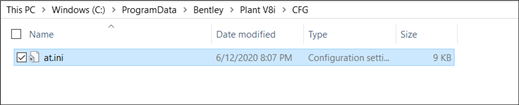 OpenPlant - How to Turn On & Off the Advanced Routing in AutoPLANT ...