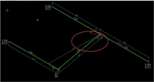 OpenPLANT | AutoPLANT - How to Avoid Rolling offset Dimensions in ...