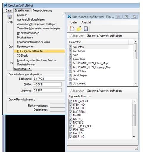 bentley.general.de - Konvertierung InterPlot Einstellungsdatei ...