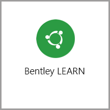 Bentley User Success Partner Program KB - Training Partner Portal ...