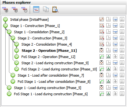 GeoStudio | PLAXIS - Automatically generated cross-sections of ...