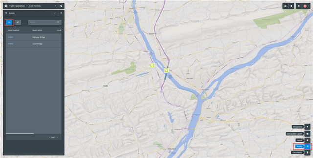 iTwin Experience - New Asset - Communities