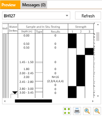 OpenGround - How to setup Sample Type Boxes - Communities
