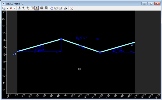 OpenRoads | OpenSite - How to add a Curve to a Complex by VPI Vertical ...