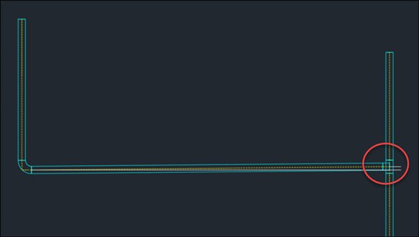 OpenPlant - How to Avoid Rolling offset Dimensions in Isometric for ...