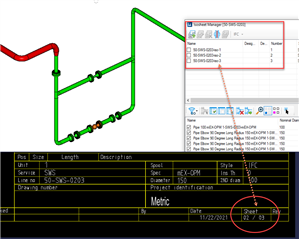 Bentley 中文技术资料库 - 技术资料库 - OPIM如何实现ISO图签分页显示 - Communities