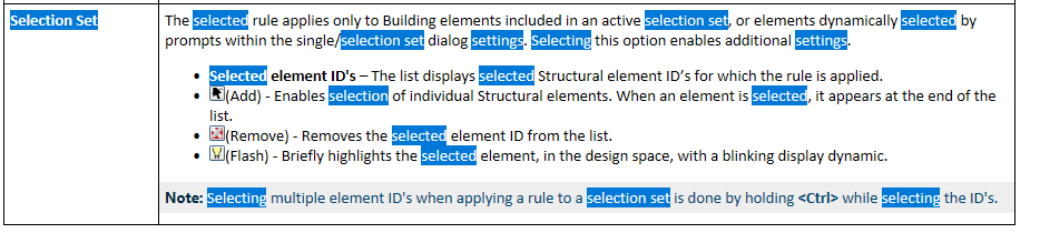 OpenBuildings - Apply Drawing Rules in DV - Communities
