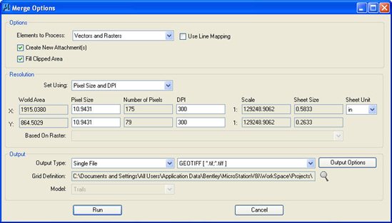 ContextCapture | Descartes | Pointools | Orbit - The New Merge Tool in ...