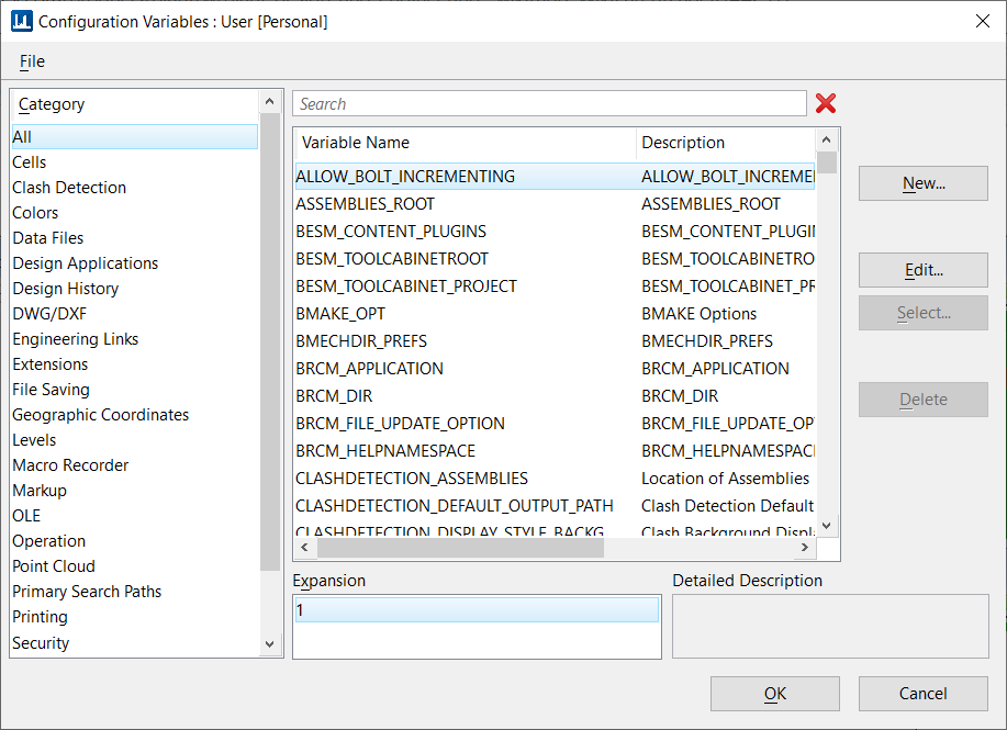 OpenPLANT | AutoPLANT - How to change level of nested reference file in OpenPlant Modeler ...