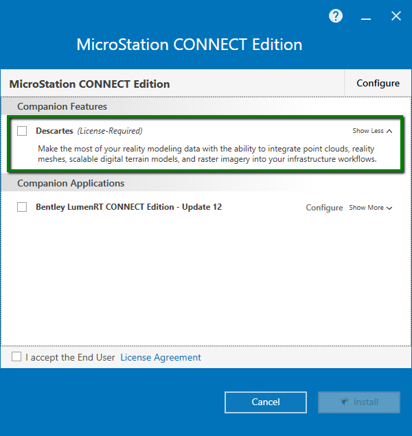 ContextCapture | Descartes | Pointools | Orbit - Descartes Companion ...
