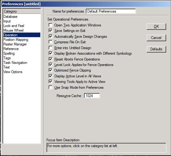 OpenPlant - OpenPLANT PID Drawing Scale is not Saved on exit - Communities