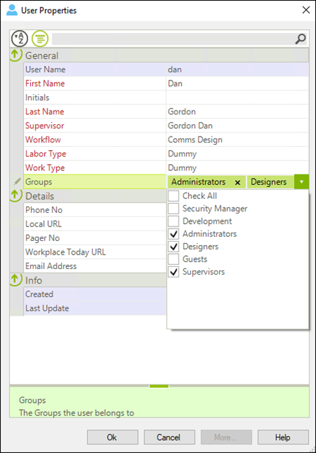 OpenComms - Enter New Users in WorkFlow Manager - Communities