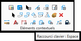 MicroStation - Comment personnaliser le menu des éléments contextuels ...