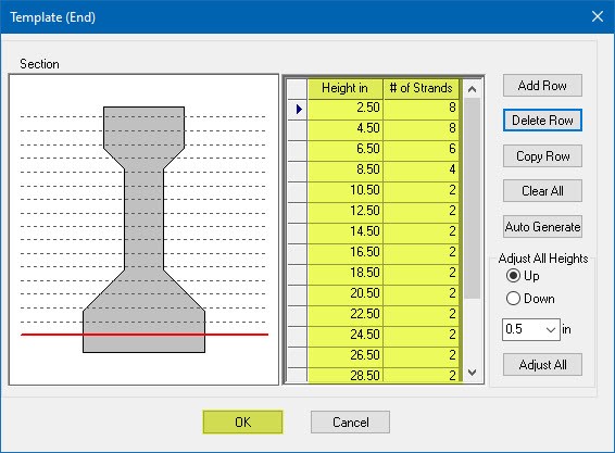 LARS | LEAP | OpenBridge | OpenTunnel | RM - How to add Custom Beam Section to Precast ...