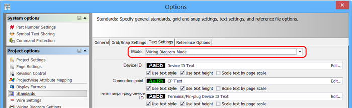 OpenUtilities - Text Settings - Control how text appears in the project - Communities
