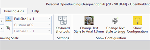 OpenBuildings - Imported Icons From ICO Files are Either Not Displaying ...