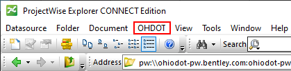 Ohio DOT & Consultants - How do I delete my ORD preferences? - Communities