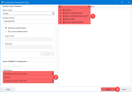 OpenUtilities - How to Migrate Substation V8i Projects to OpenUtilities ...