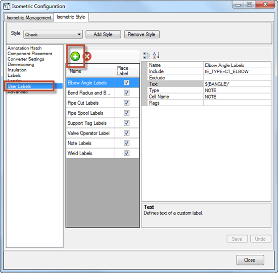 OpenPlant - How to Show Component Tagging in OpenPlant Isometrics ...