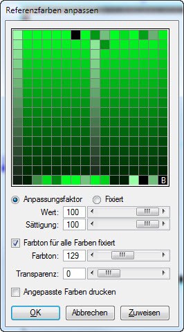 MicroStation - Farben der Referenzen anpassen - Communities