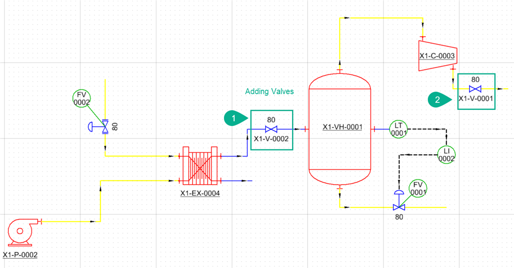 OpenPLANT | AutoPLANT - How to see commit changes into PlantSight from OpenPlant PID - Communities