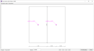 LARS | LEAP | OpenBridge | OpenTunnel | RM - Partial Twin Leaf Pier ...
