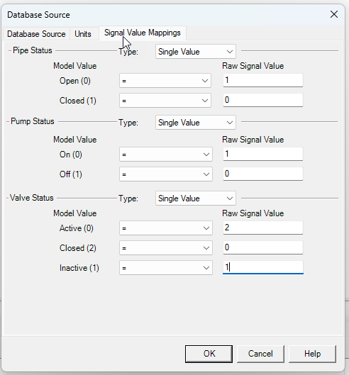 OpenFlows | Water Infrastructure - WaterSight - Preparing WaterGEMS ...