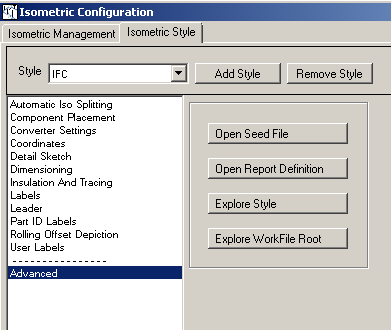 OpenPlant - How to Create Special Stamps using Detail Sketches in OpenPlant Isometrics Manager ...