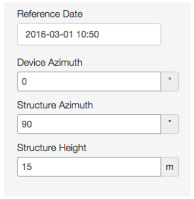 iTwin IoT - Metric Parameters - Communities