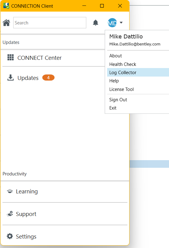 AutoPIPE - - Collect and Analyze License Client Logs - Communities