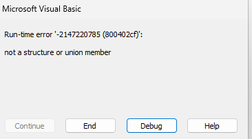 MicroStation - VBA: Replace Cell SetCExpressionValue - Communities