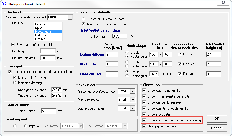 HEVACOMP - How to display Section Numbers on your Netsys system ...