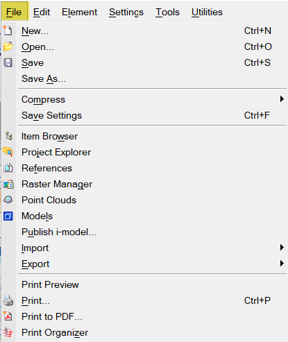 OpenPLANT | AutoPLANT - How To Create PDF using Dynamic Views with Bookmark. - Communities