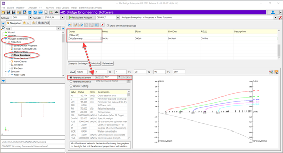 LARS | LEAP | OpenBridge | OpenTunnel | RM - RM Bridge Analyzer: Properties: Time Functions ...