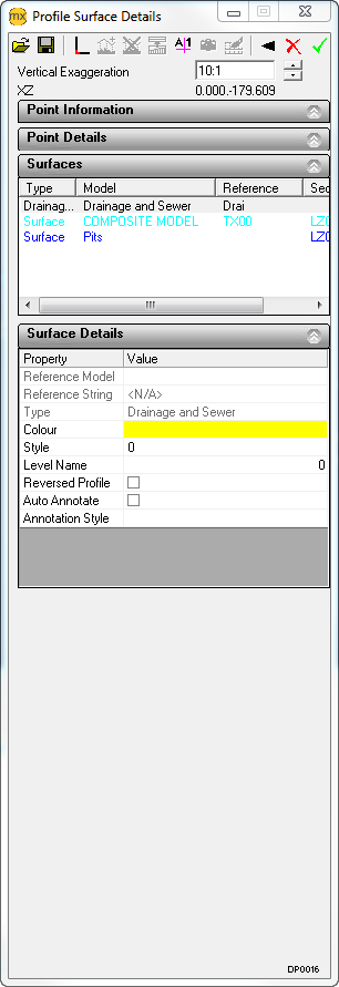 OpenRoads | OpenSite - How to Generate Drainage Profile and Annotate using MXtips File - Communities